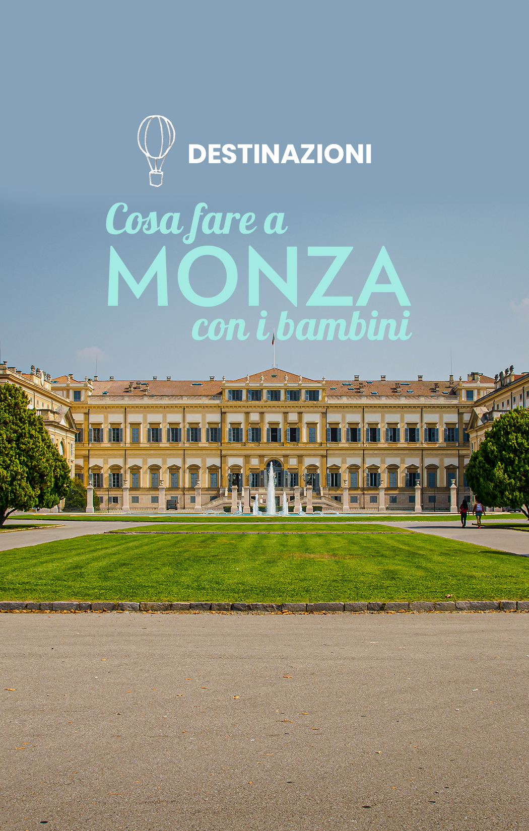 Monza per bambini: idee e attività per famiglie